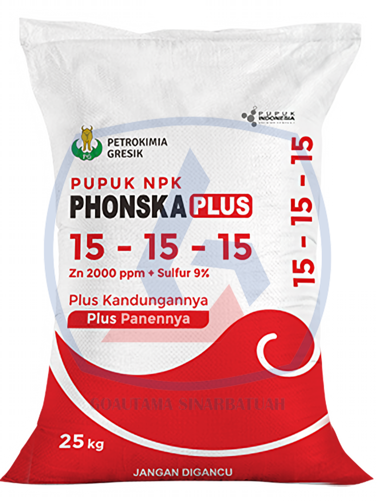 Phonska Plus 15 15 15 25kg Goautama phonska-plus-15-15-15-25kg-goautama